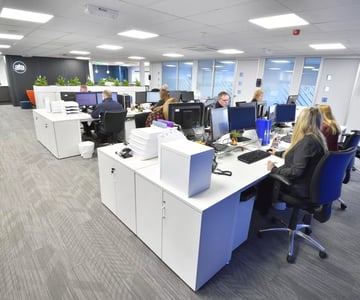 Working at ATA Garryson Ltd | Great Place To Work® UK